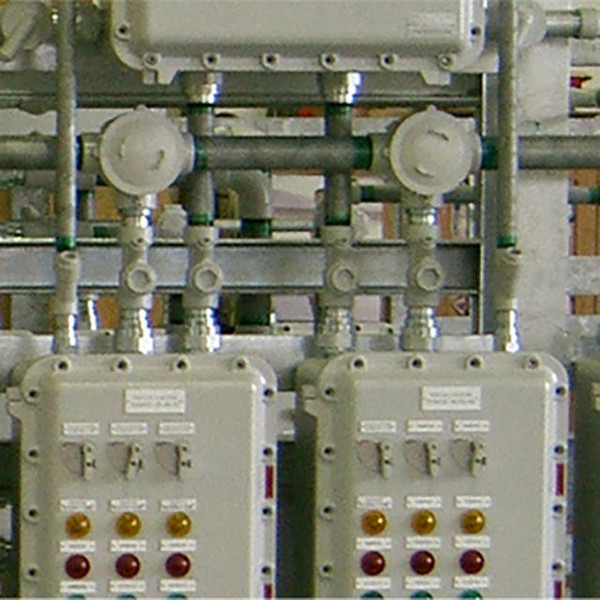 The use of the sealing fittings | Elfit