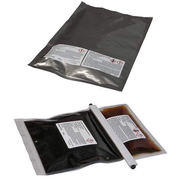 crv420 resin for sealing the locking fittings | Elfit